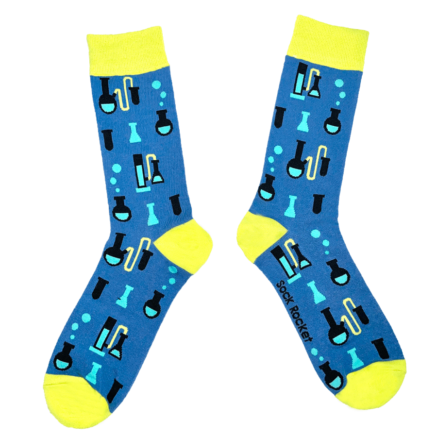 Chemistry Socks | Sock Rocket