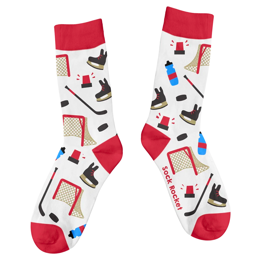 Hockey Socks | Sock Rocket