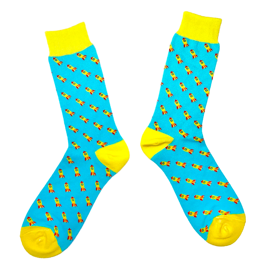 The Original Sock Rockets