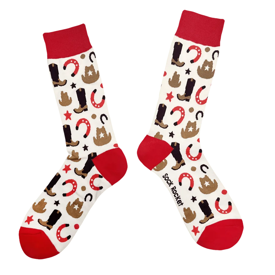 Country Western Socks | Sock Rocket