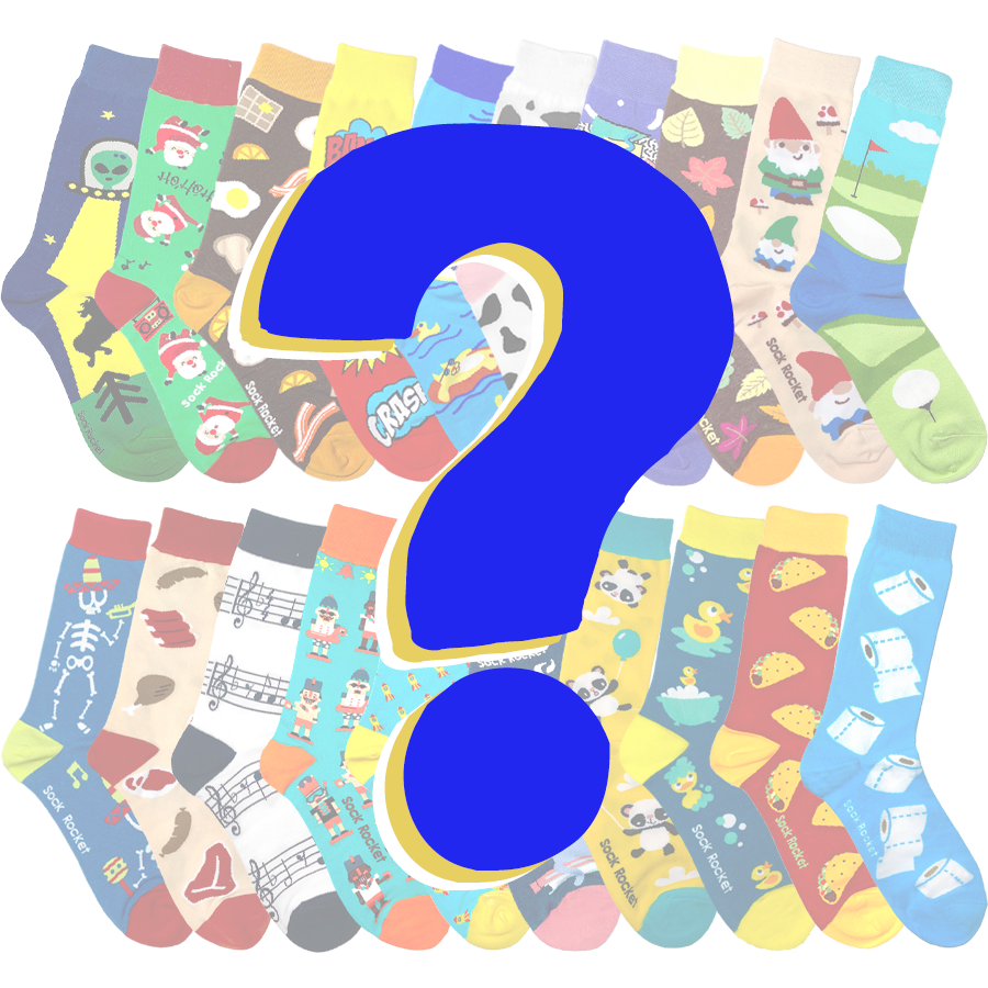 Random Awesome Socks