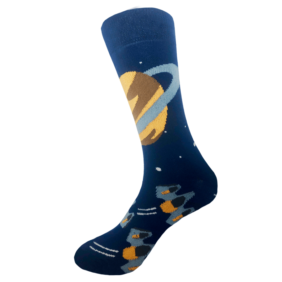 Space Ship Socks | Sock Rocket